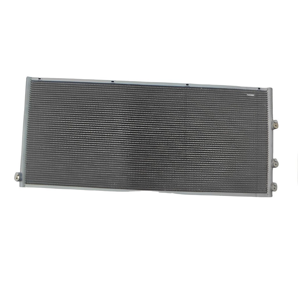 Automotive air conditioning parts condenser radiator for school bus bus ...