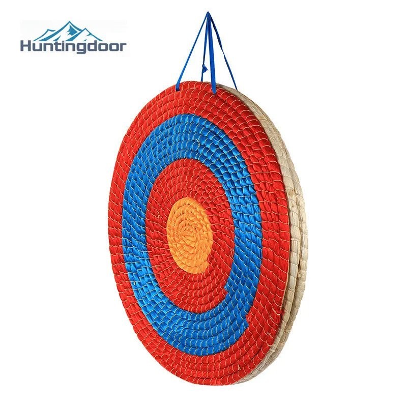 Compound Bow Recurve Bow Shooting Target Grass Target Archery Straw ...