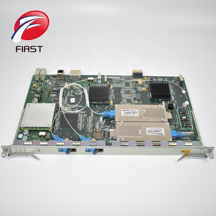 ZTE ETXD 2-way 4 ports 10G PON ETXDC EPON Card OLT ETXD Card for OLT ...
