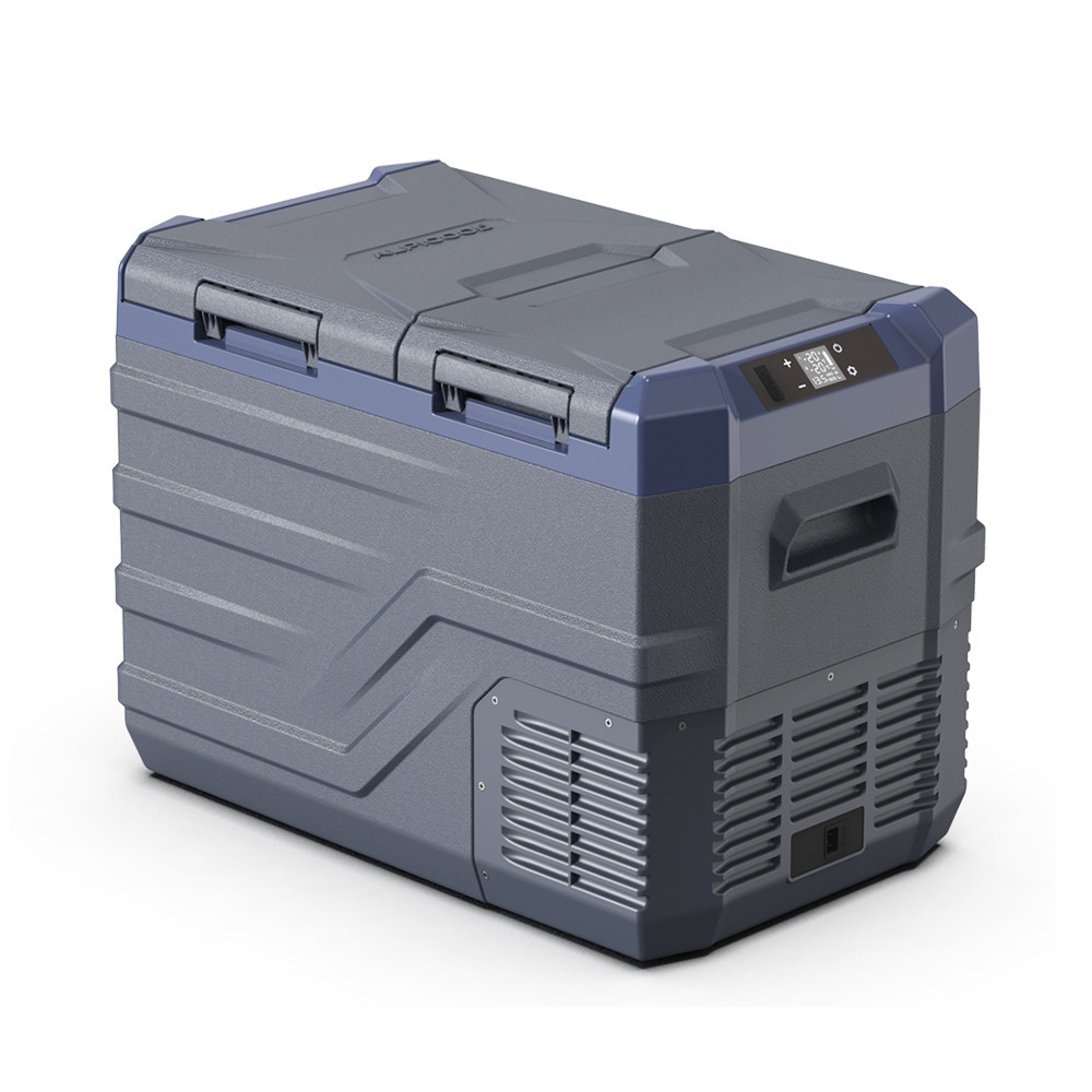 Alpicool NLD45 portable 12v car fridge freezers camping electric cooler ...