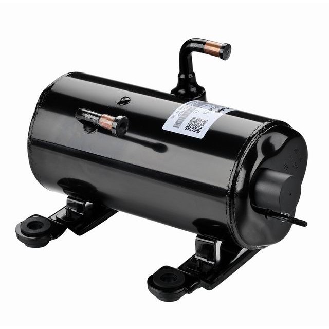 Camper a/c accessories of van A.C compressor for truck cab brushless ...