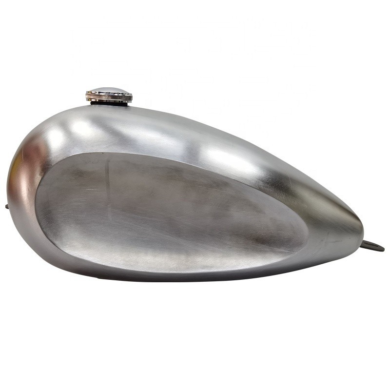 Dished frisco peanut fuel tank gas tank motorcycle 15L for harley ...