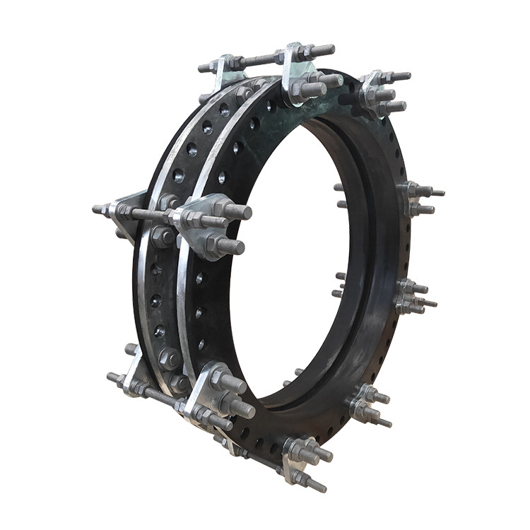 Pipe connector pipeline tube flexible hose bellow expansion joint ...
