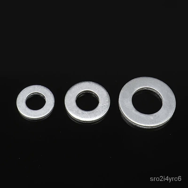50 Pieces Aluminum Engine Oil Crush Washers M12 M14 M16 Drain Plug ...