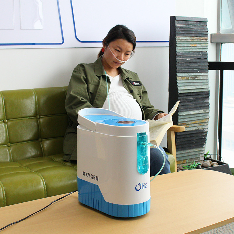 Generador De Oxigeno Portatil Medical Supplies Health Care Electric ...