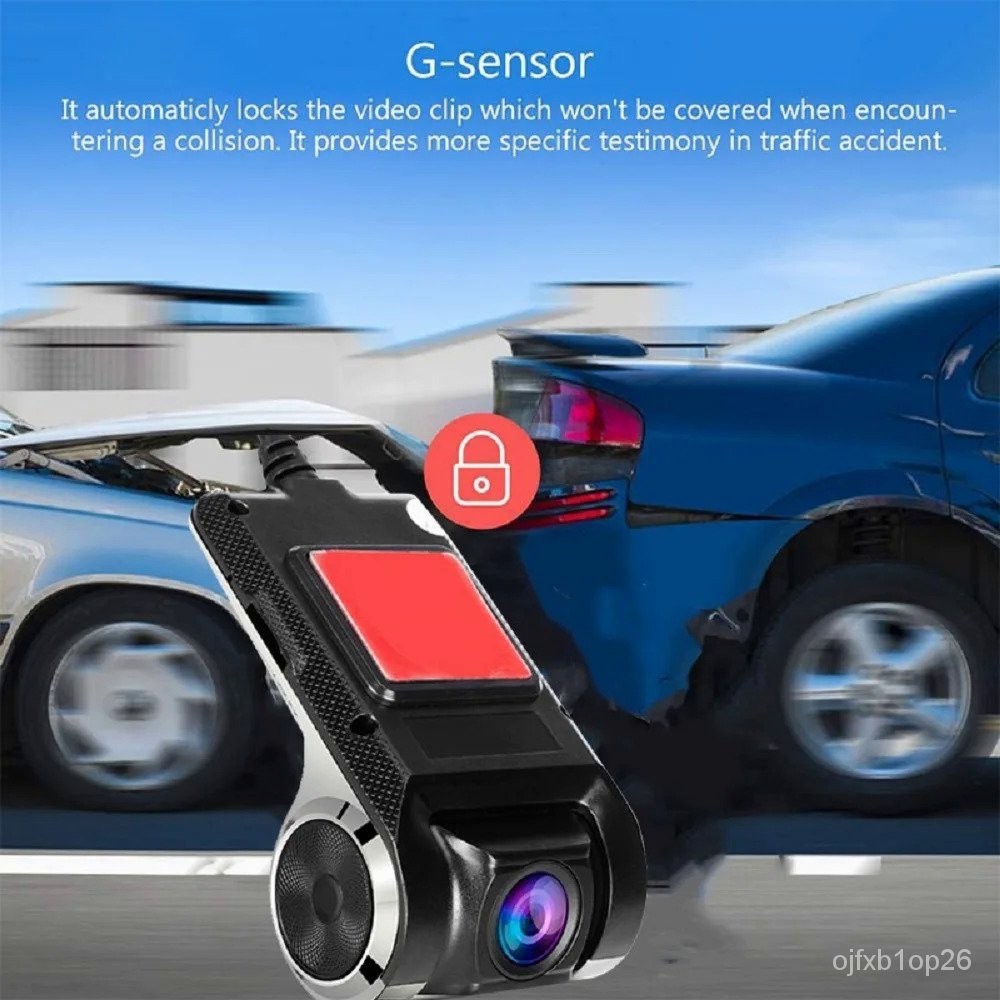 Full HD Dash Cam DVR Dash 1080P Camera Car DVR ADAS Dashcam WIFI ...