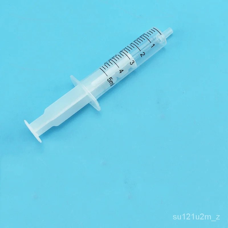 Disposable Plastic Syringe Use With Syringe Filter 1ml/2.5ml/3ml/5ml ...
