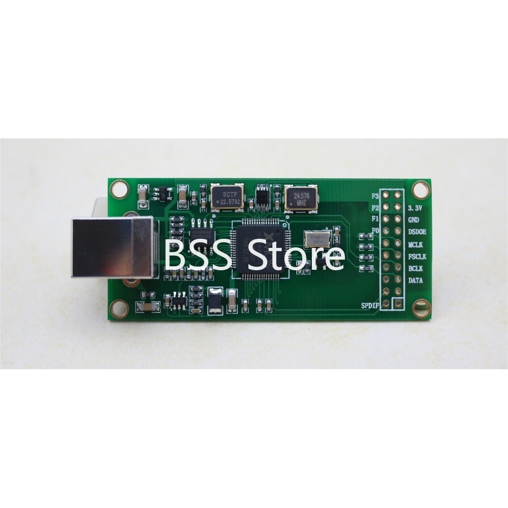 ღXU208 XMOS USB Digital Audio Interface U8 Upgraded Version of ...