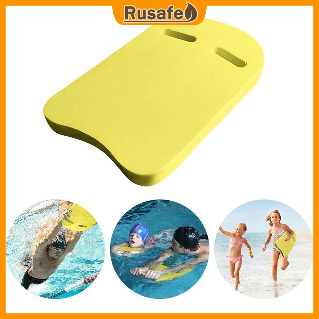 Swimming Float Board Child Safe Training Swimming Learner Floating Board Pool Training Aid Float ...