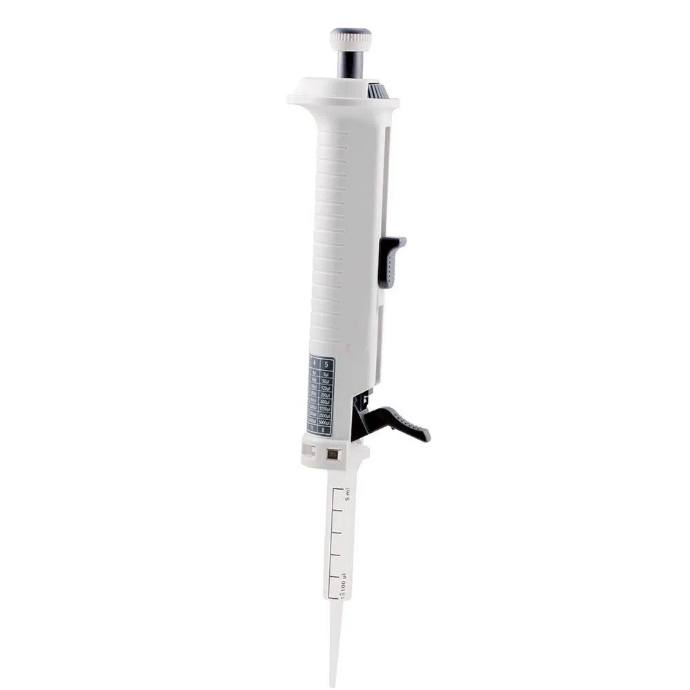 StepMate Stepper Dlab Adjustable Pipette Repeator Pipettor Dropper ...