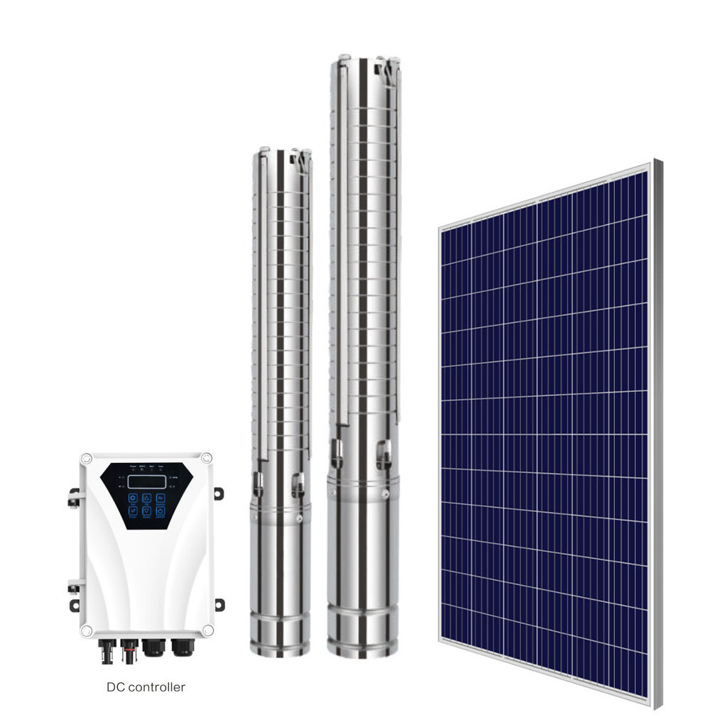 Pompe Eau Solaire Bombas Solares Pompe Solaire Bomba De Agua Solar ...