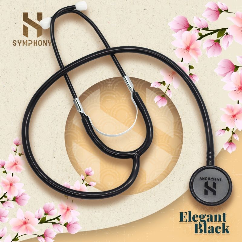 Symphony Stethoscope Classic I | Shopee Philippines