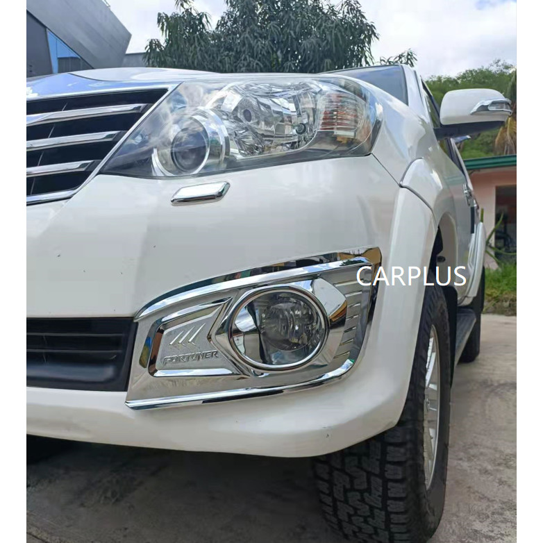 car wheel fender flare car fender for Fortuner 2012-2014 SUV body ...
