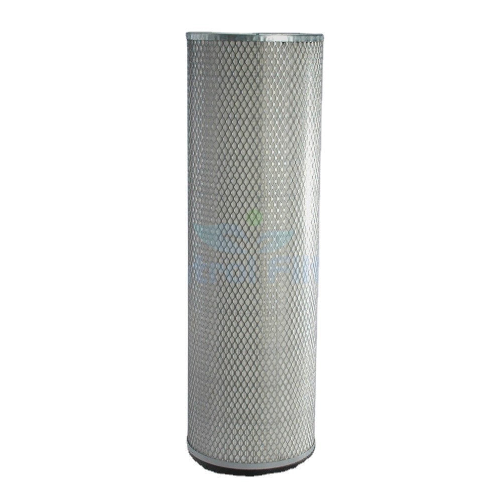 Original authentic excavator diesel engine Donaldson Air Filter P127075 ...