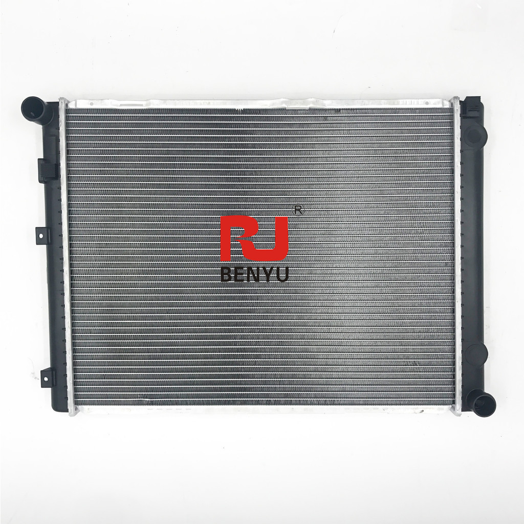 car radiator pa66 gf30 form huangshan benwooplastic aluminum tank for ...