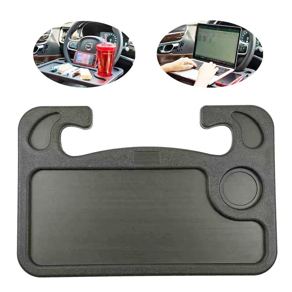 Car Steering Wheel Laptop Tray For Tesla Model 3/Y/X/S Steering Wheel ...