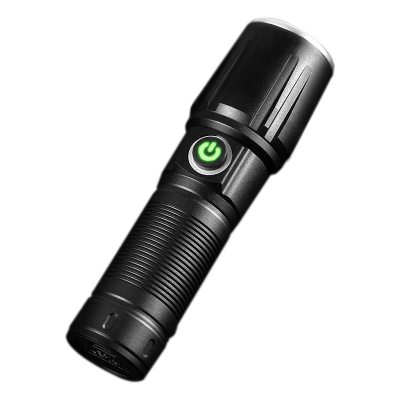Wholesale Ultra Bright Flashlight Rechargeable Outdoor Torch XHP50 ...