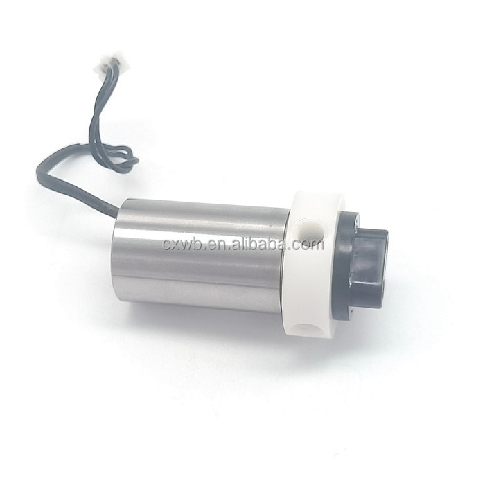 High quality micro solenoid valve 12V DC solenoid valve mini ...