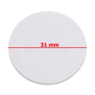 8U0955609 Car Windshield Rain Sensor Adhesive Gel Pad Stickers For Audi ...