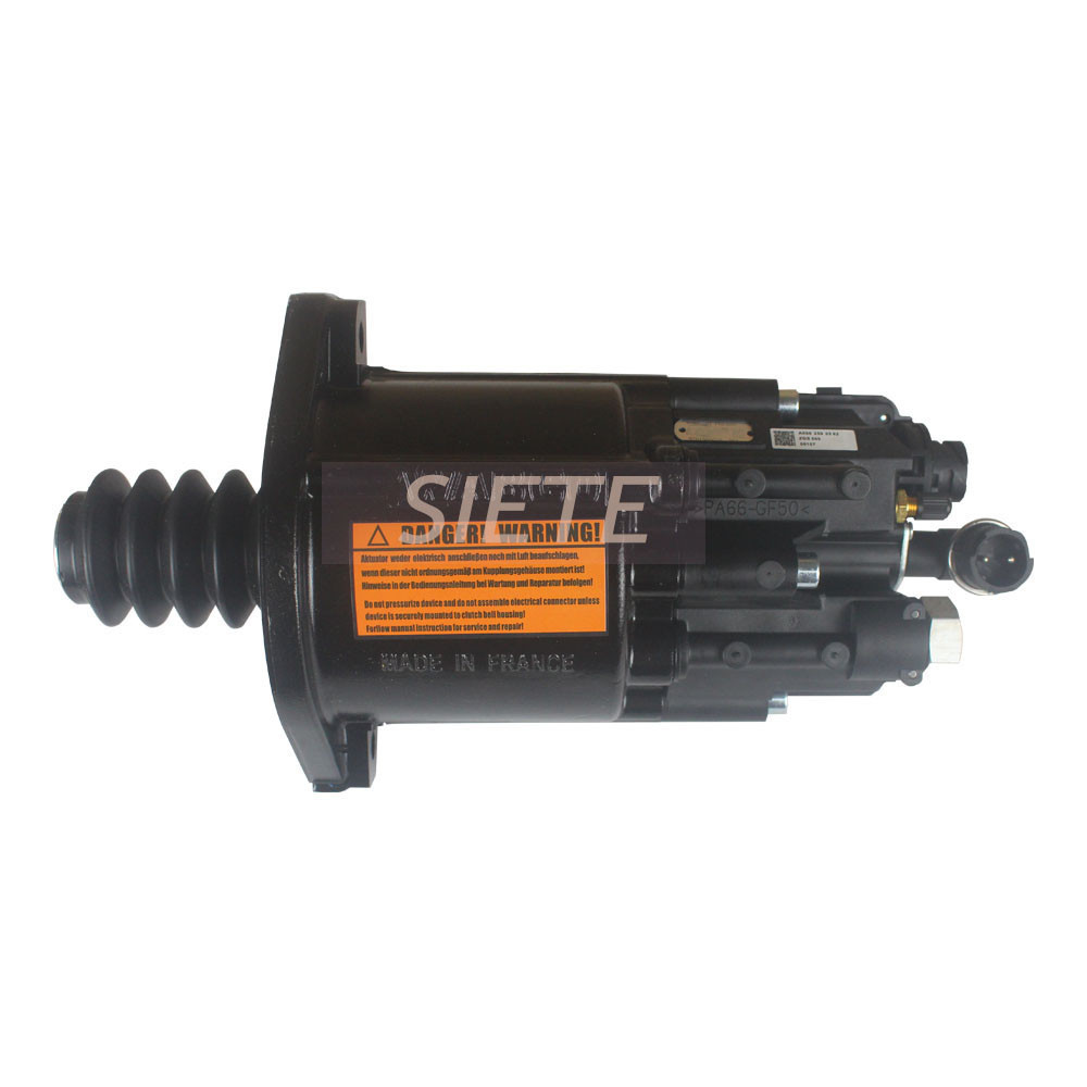 Pneumatic Clutch Booster Servo Actuator 9701500010 0002500062 ...