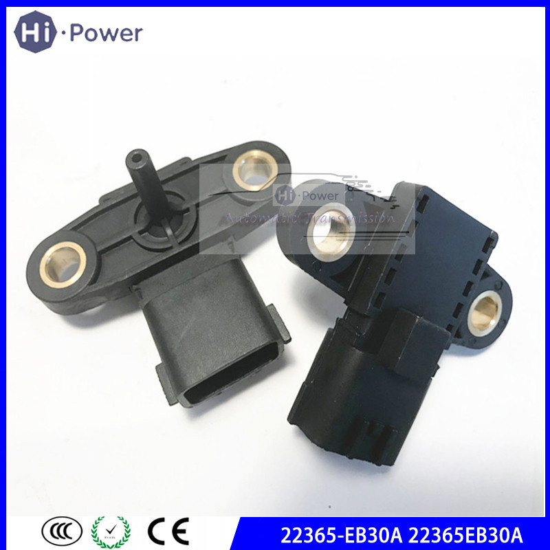웃Turbo Boost MAP Sensor 22365-EB30A 22365EB30A for Nissan Navara D40 ...