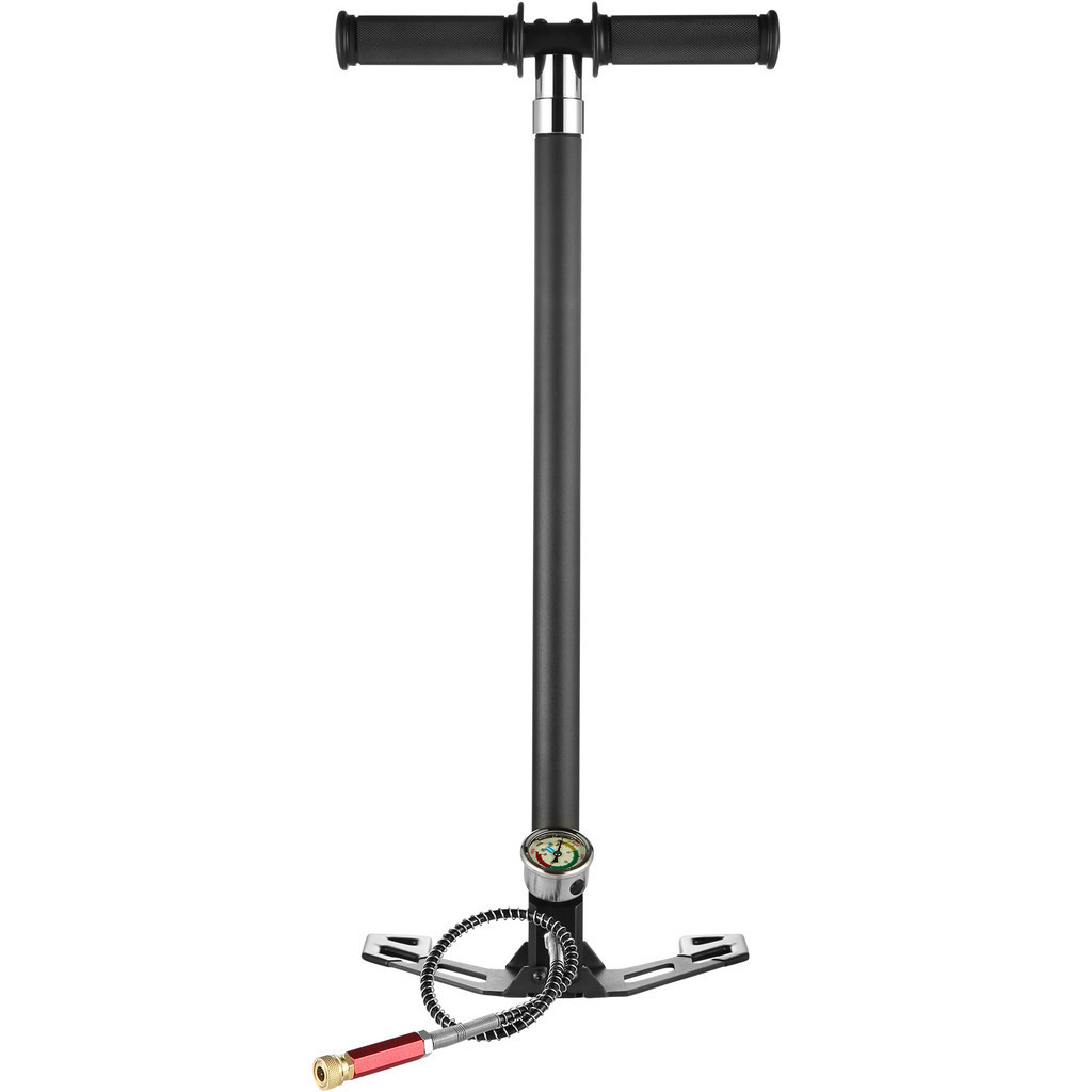 VEVOR PCP Hand Pump 4 Stage 30Mpa 4500PSI High Pressure PCP Air Rifile ...