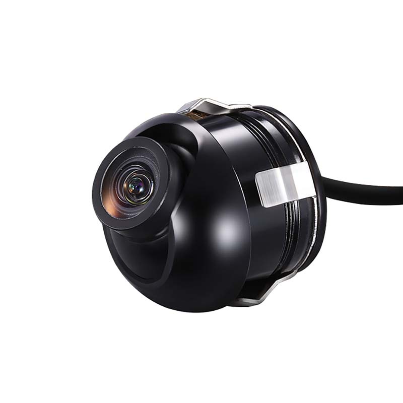 Qizhou Reverse Cameras Back Car Camera Lens with 8 LED Infrared Lights ...