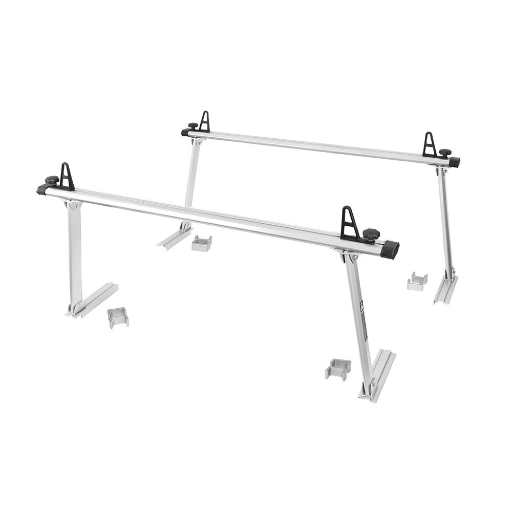 Adjustable Height Aluminum Top Mount Car Pick Up Roof Luggage Cargo ...