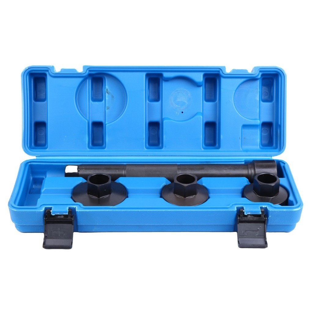 4PCS Steering Rack Knuckle Tie/Track Rod End Axial Joint Remover ...