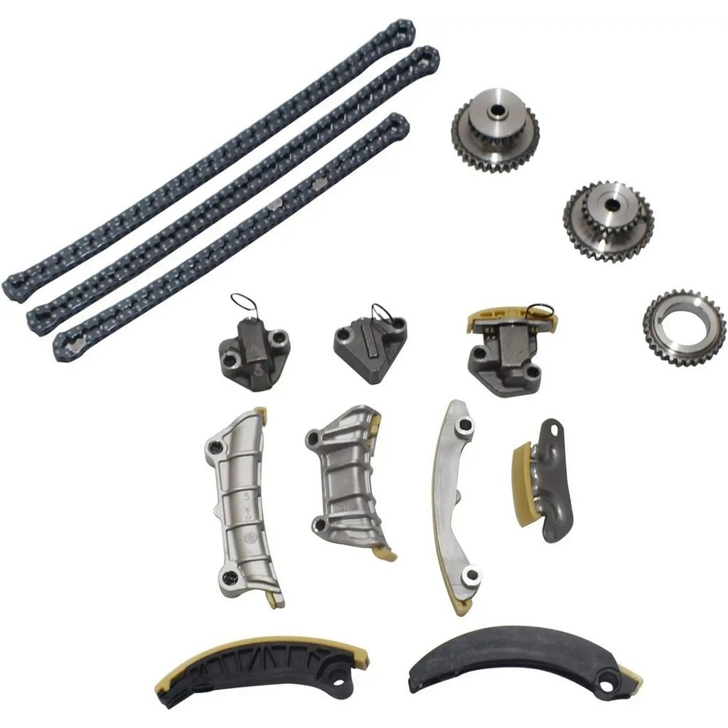9-0753S 3.6 Timing Chain Kit for 2.8L 3.0L 3.6L Chevy Equinox Malibu ...