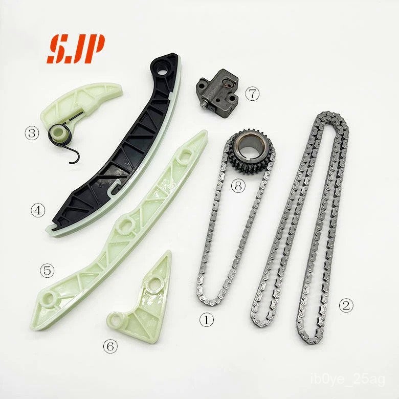 Wholesale OEM Auto Engine System Spare Parts Set Timing Chain Kit for ...