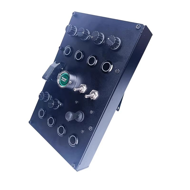 SiMDt Racing Car Central Control Box Fanatec Speed For Tumaster For ...