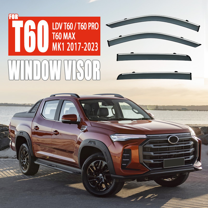 -For MAXUS LDV T60/T60 Pro/T60 MAX MK1 2017-2023 Pickup Pickup Present ...