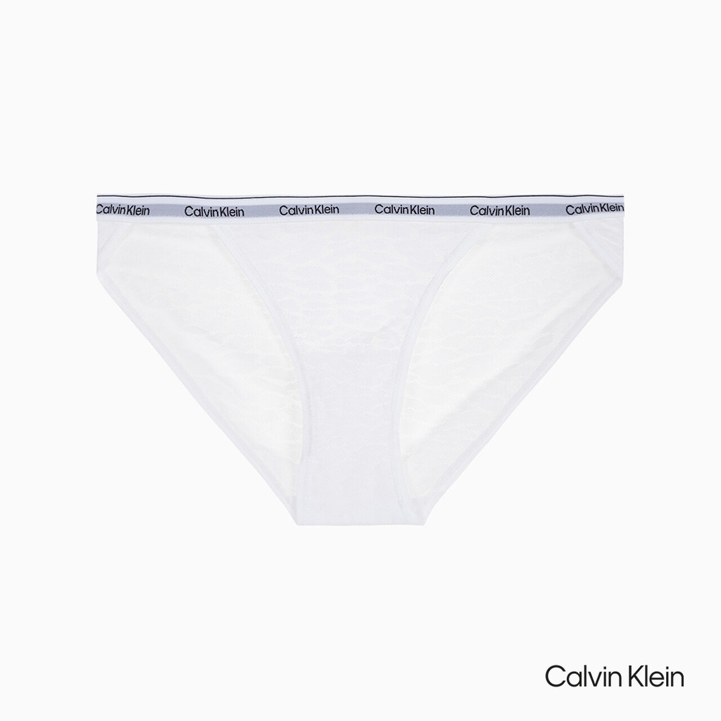 Calvin Klein Underwear String Bikini White | Shopee Philippines