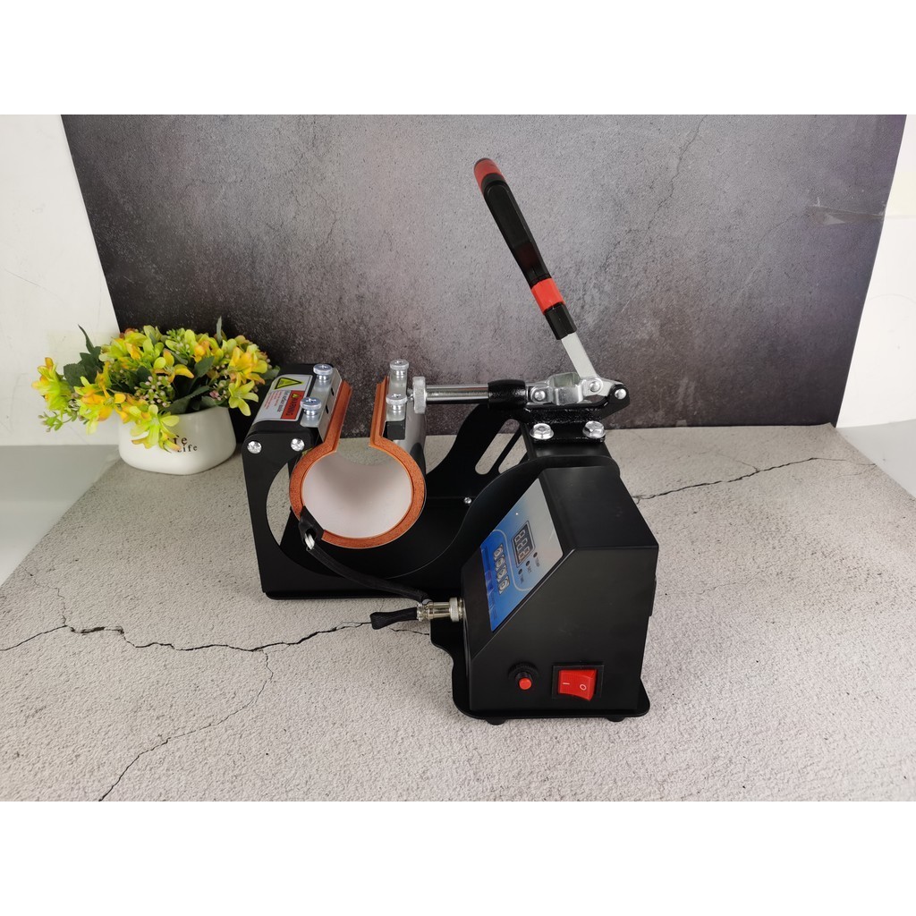 ★Mug Press Machine Sublimation Printer Heat Press Machine Mug Printing ...