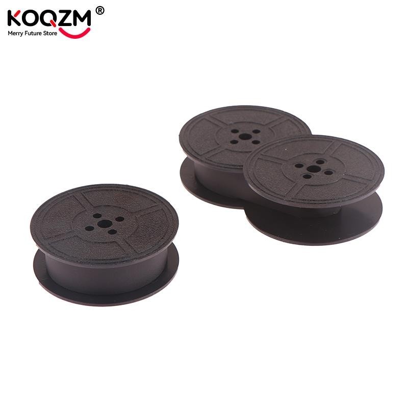 Typewriter Ribbon Twin Spool Typewriter Ribbon Black Twin Spool ...