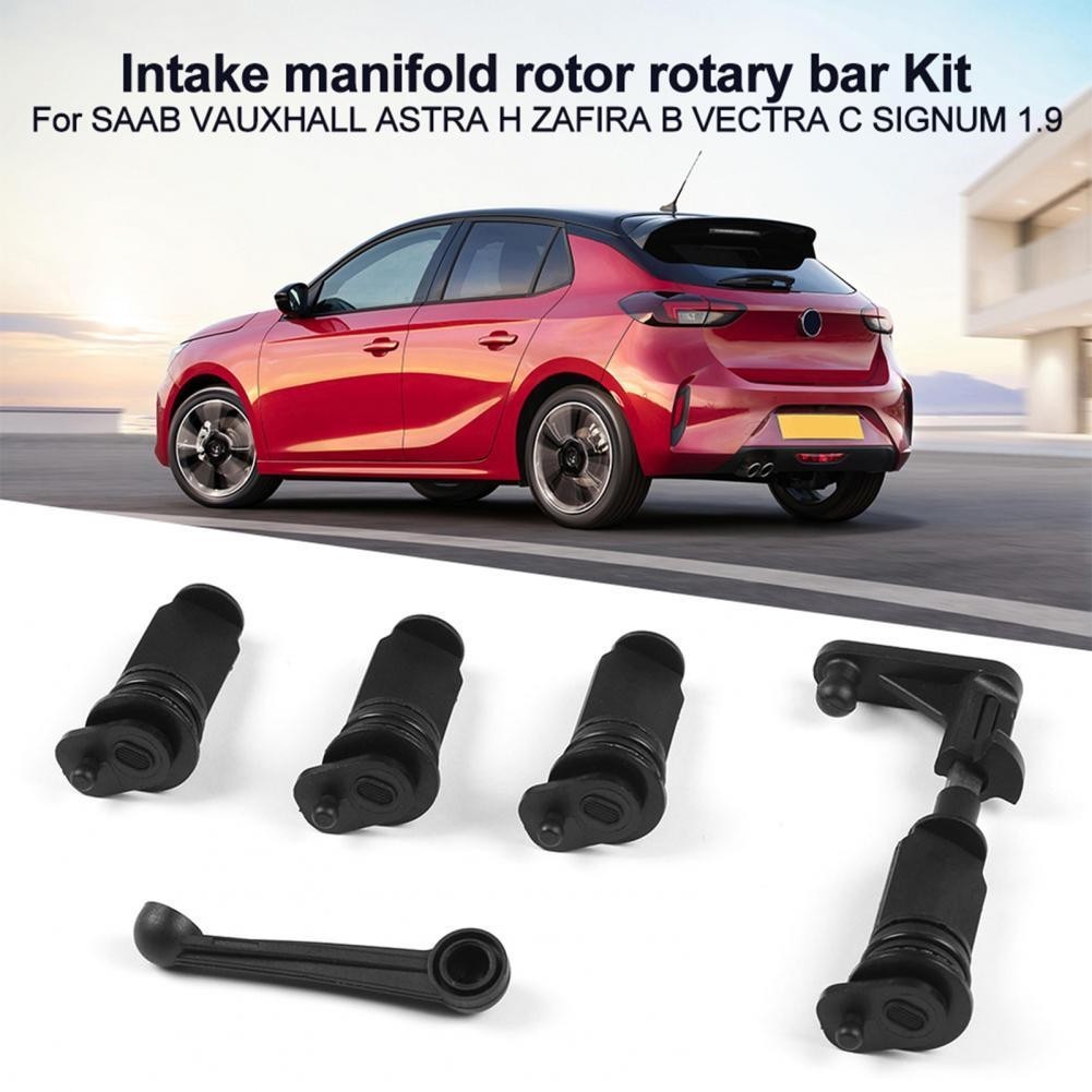 ღ50% Hot Sales!!! Inlet Manifold Swirl Flaps Kit for SAAB VAUXHALL ...