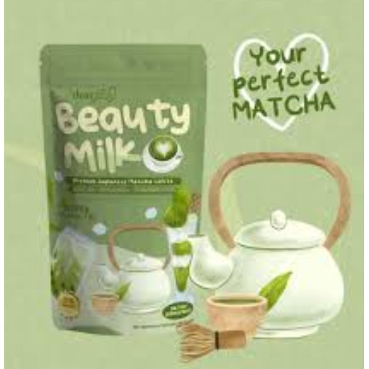 Dear Face Beauty Milk All Variants Available (Strawberry,Melon,Mango ...