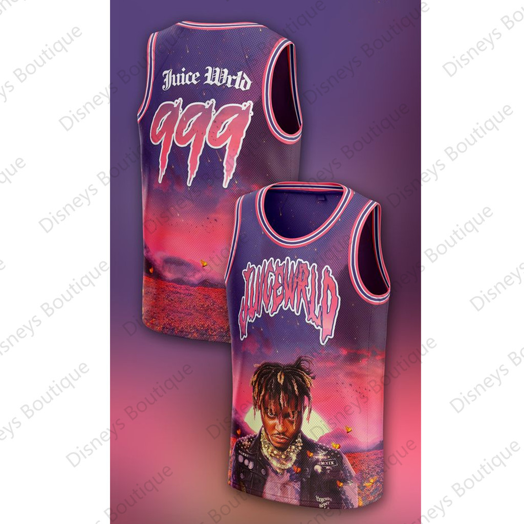 2024 New Arriavl Juice WRLD 999 Edition Vest Fans Kit Special Edition ...