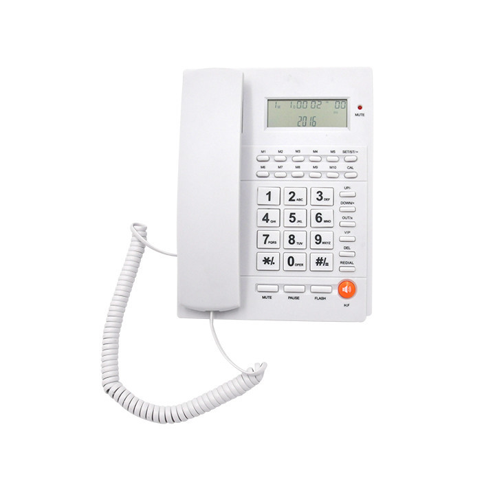 Genuine Telephone Caller ID Device Intercom Telephone Set Telephone ...