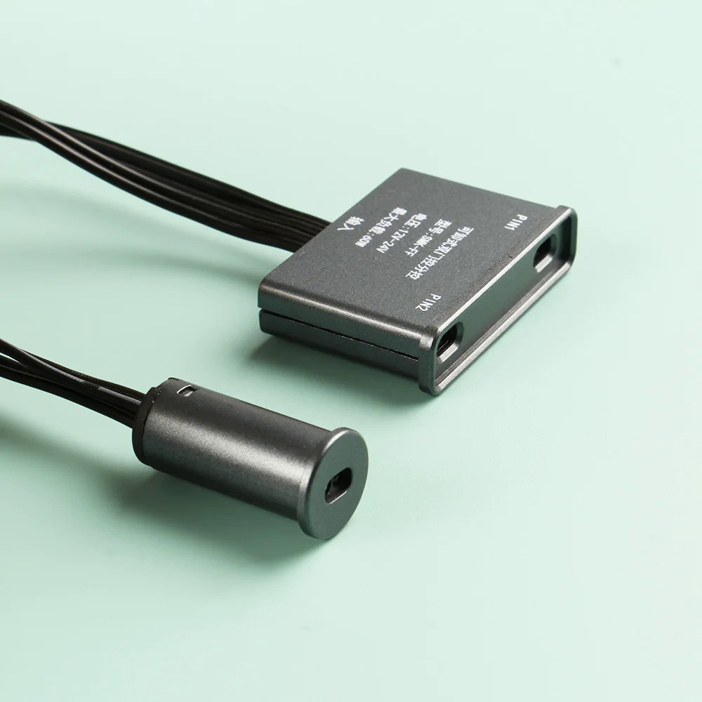 New Listing DC12-24V Door Switch Double Single Sensor IR Proximity ...