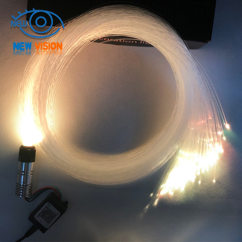 led fiber optic Starlight Headliner Kit for car roof/ ceiling roof ...