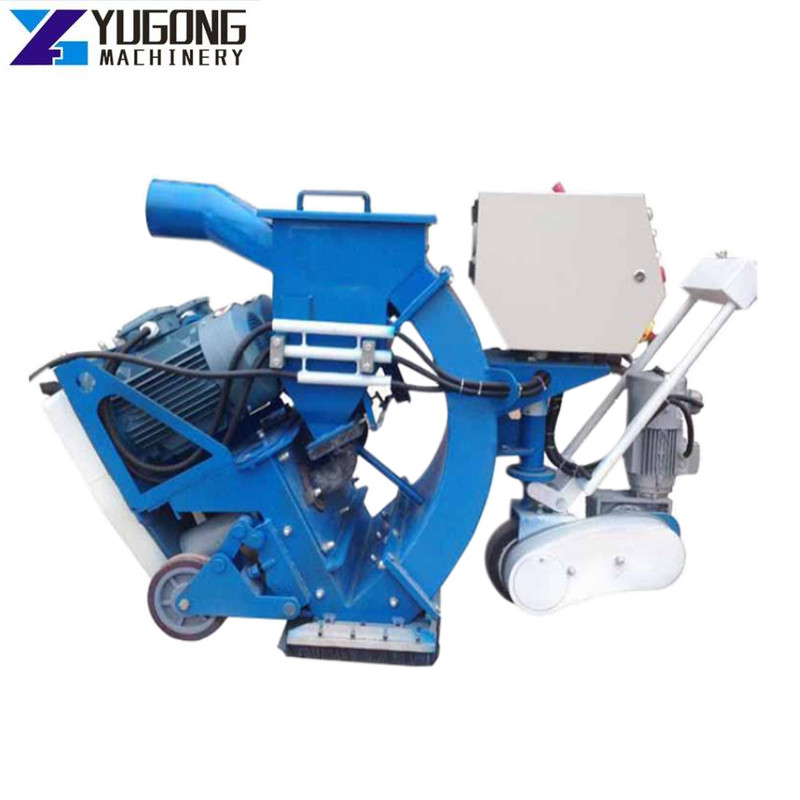 ~Concrete Surface Floor Shot Blaster Machine Shot Blaster Machine Metal ...