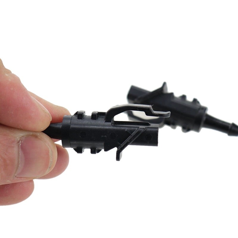 ☁Front Windscreen Washer Jet Nozzles 986302L100 4Pcs Nozzle For Hyundai ...