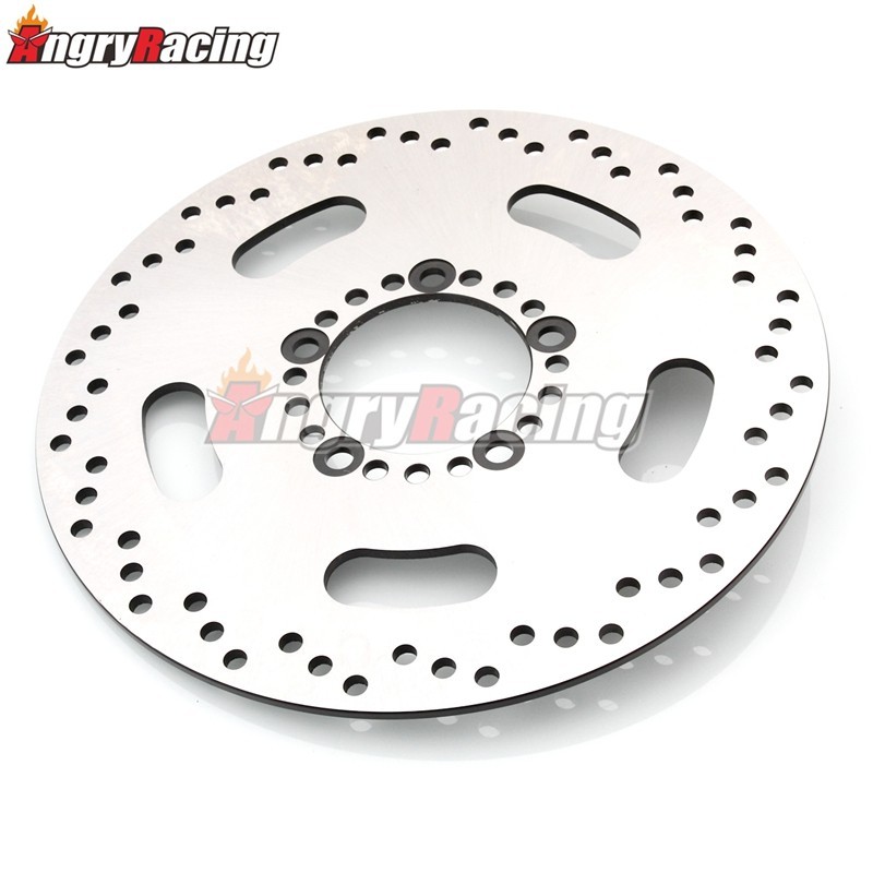 300mm Motorcycle Front Brake Disc Rotor For Kawasaki En 650 Vulcan S