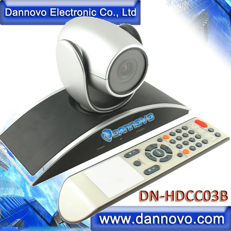 ♥Free Shipping DANNOVO Wide Angle HD USB PTZ Webconferencing Camera,3x ...