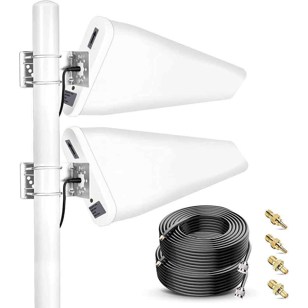 Long-Range 20km WiFi 3G 4G LTE 5G MIMO Wireless Mobile Phone Outdoor ...