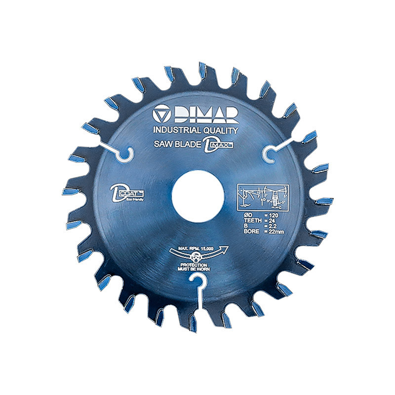 ♚Scoring Saw Blade DIMAR TCT Woodworking Circular Cutting Disc for ...