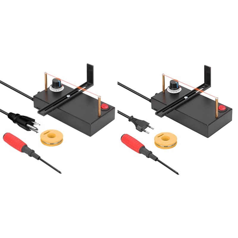 【Small Hot Cutting Machine Manual Electric Heating Wire Cutting Machine ...