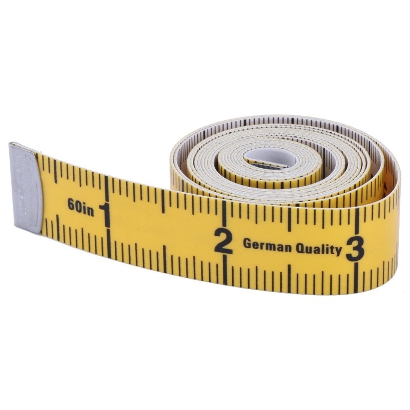 60 Body Measuring Ruler Sewings Tailor Tape Measure Seamstress Soft ...